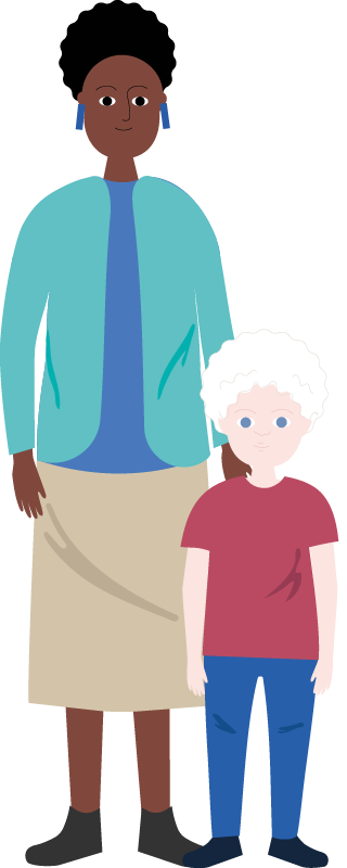 Illustrations & Icons | Let's Speak Asylum